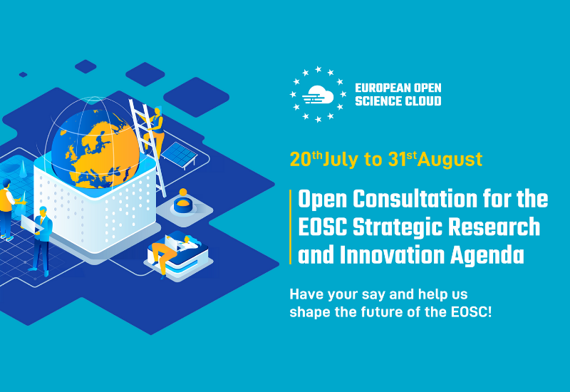 The Future of EOSC - Open Consultation | FAIRsFAIR