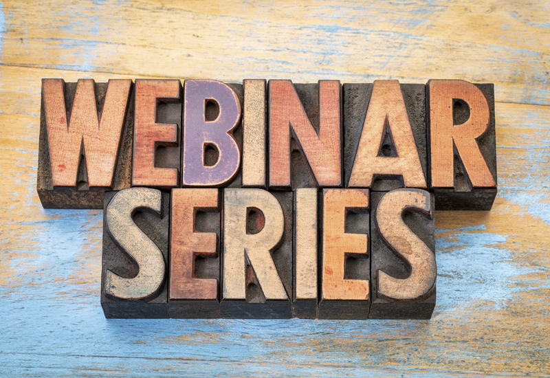 FAIRsFAIR Repository Support Series Webinars | FAIRsFAIR